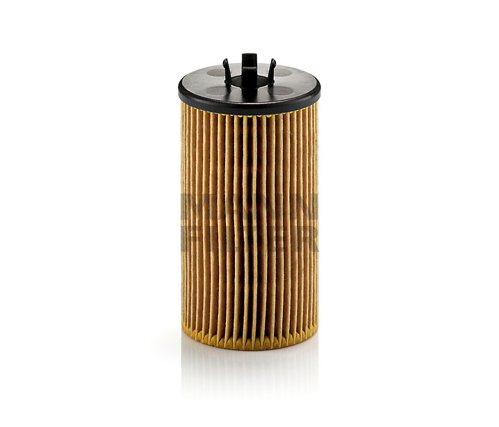 Mann Oil Filter - HU612/2X - Car Service Packs