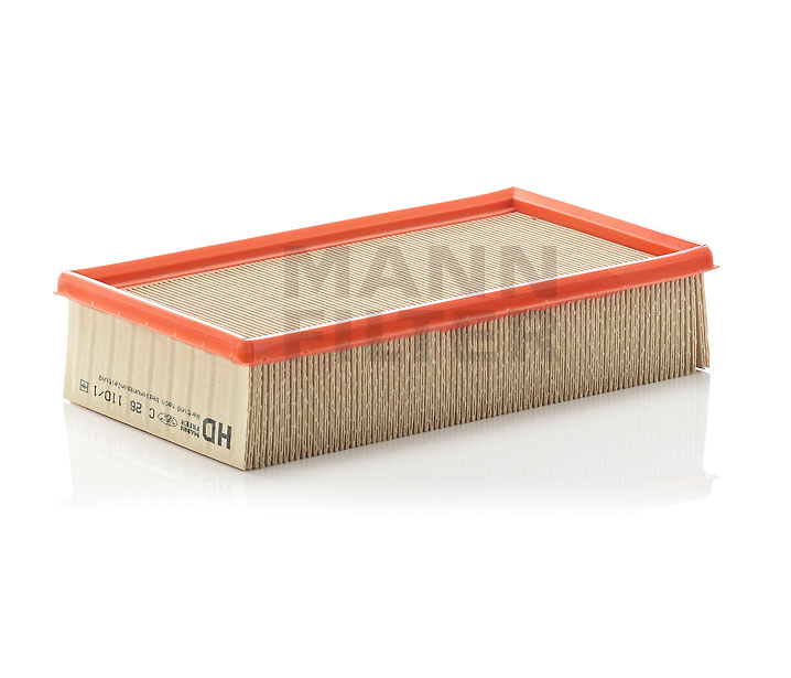 Mann Air Filter - C26110/1 - Car Service Packs