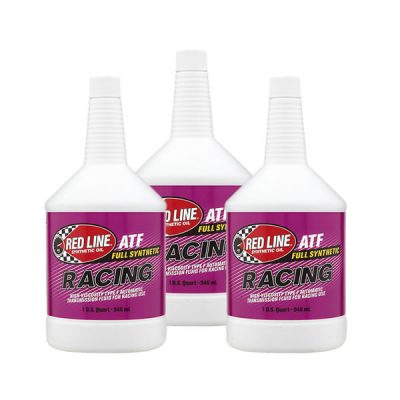 Red Line Racing ATF Gear Oil - Car Service Packs