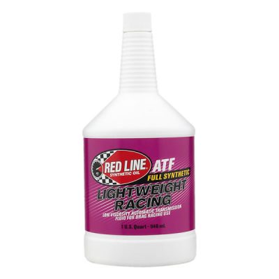 Red Line Lightweight Racing ATF Gear Oil - Car Service Packs