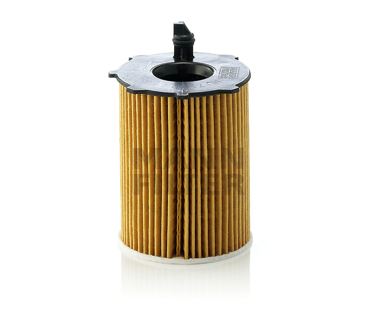 Mann Oil Filter - HU716/2X - Car Service Packs