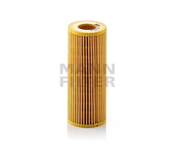 Mann Oil Filter - HU721/4x - Car Service Packs