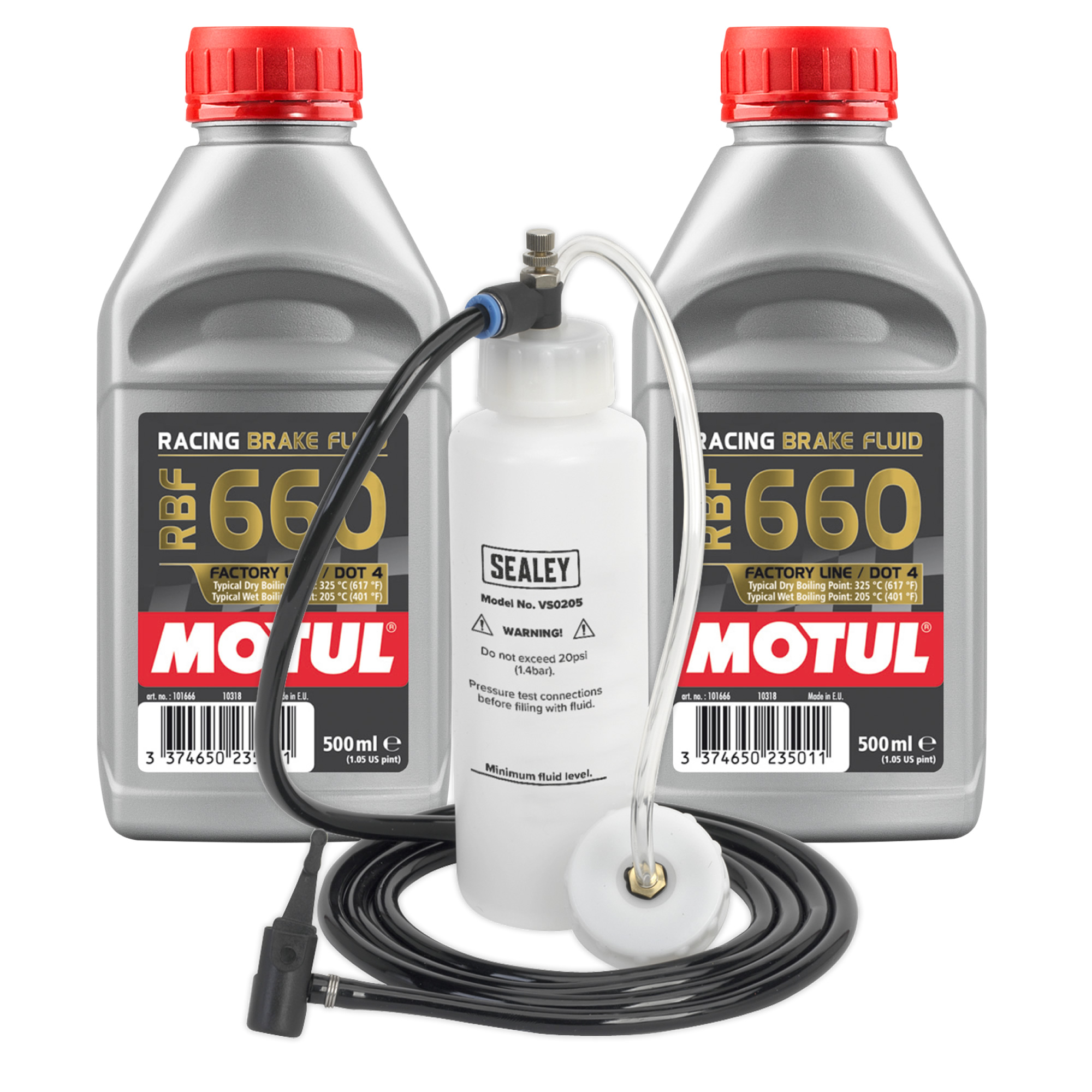 Elise - Honda Conversion - Service Kits - Car Service Packs