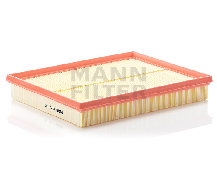 Mann Air Filter - C30130 - Car Service Packs