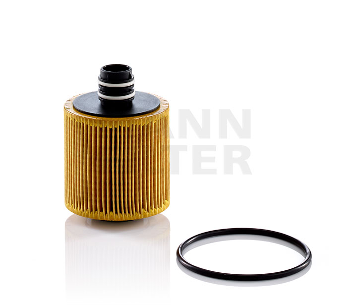 Mann Oil Filter HU 8006 Z - Alfa, Fiat, Suzuki - Car Service Packs