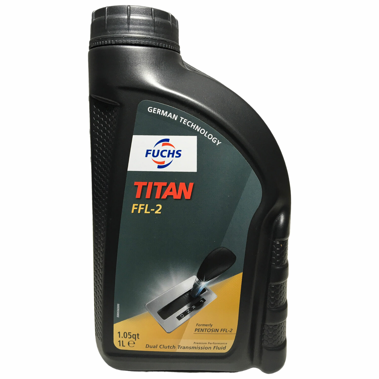 Fuchs Titan FFL-2 Dual Clutch Transmission Fluid. Pentosin FFL 2. VW ...