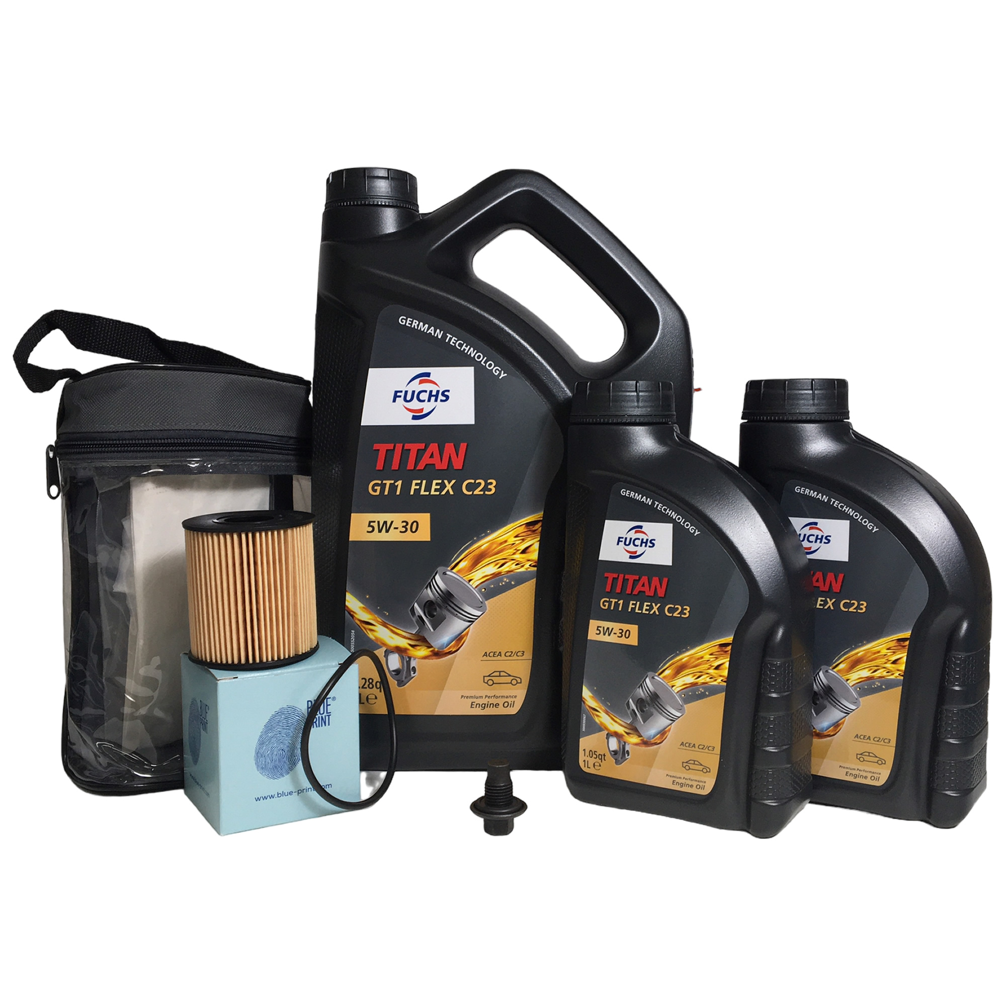 Fiat Ducato Service Kit Ducato 2.2 MultiJet 100 DPF [2010 - 2013] 4HV ...