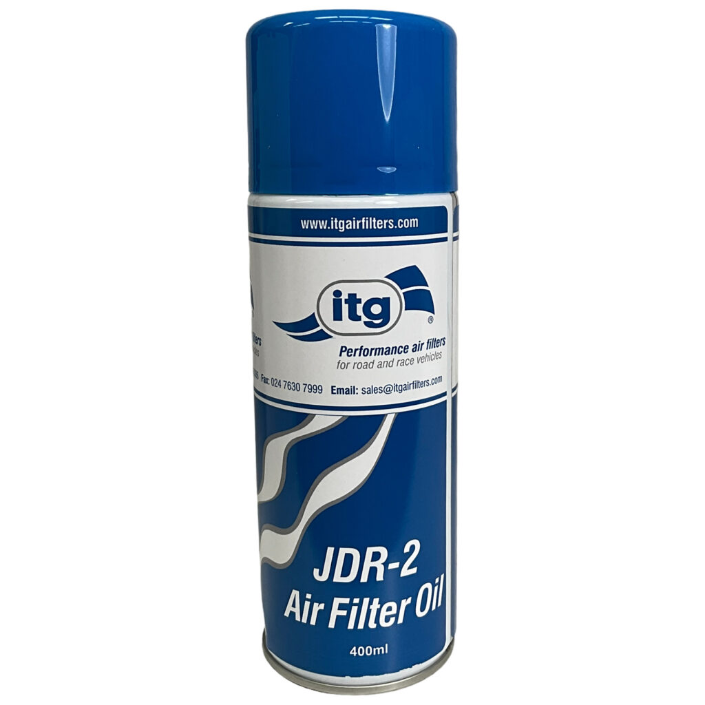 ITG Light Duty Dust Retention Spray - 400 ML Aerosol - Car Service Packs