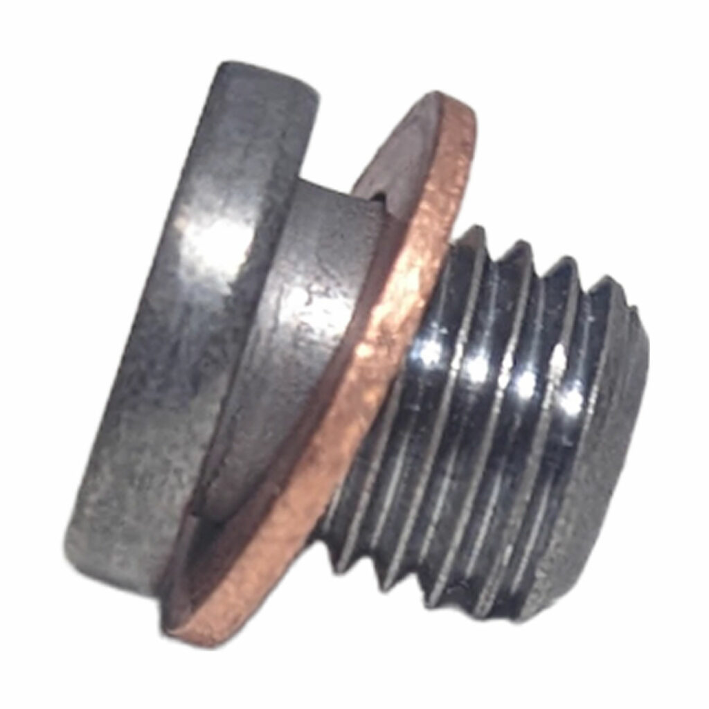 Febi DSG Drain Plug and Washer for VAG DSG Gearboxes N90215404 - Car ...