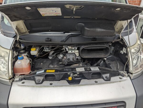 How to find your Fiat Motorhome Engine Number - Car Service Packs