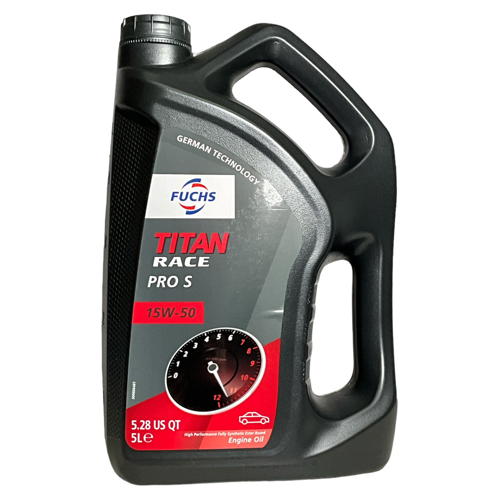 Fuchs Titan Race Pro S 15W50 Service Kit - Lotus Elise S1 / S2 K Series ...
